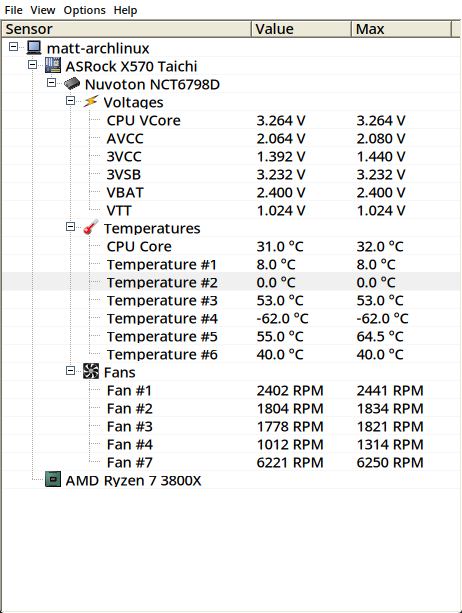 Doesn't work on Linux · Issue #1286 · openhardwaremonitor/openhardwaremonitor · GitHub