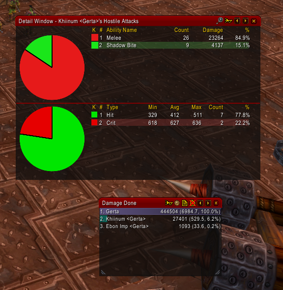 [Spell/Warlock] Pet Ability "Shadow Bite" #54049 · Issue #3126 ...