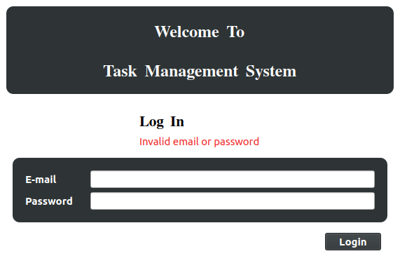 GitHub - imJunaidAfzal/task-management-system-pyqt: Desktop base Task Management System