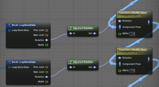 Make custom rigging example video · Issue #35 · ultraleap/UnrealPlugin · GitHub