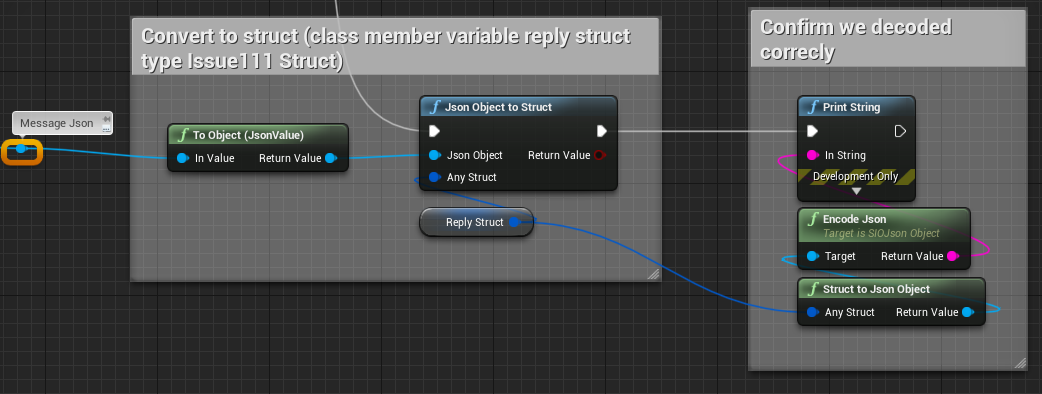 Unable to read any data - UE 4.21 · Issue #111 · getnamo/SocketIOClient-Unreal · GitHub