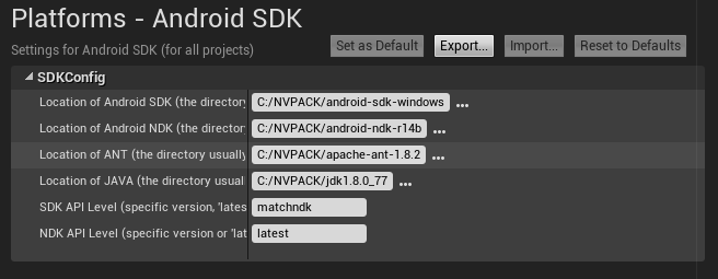 android connection impossible (fix: convert to mixed project) · Issue #151 · getnamo ...