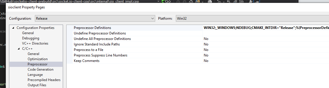 How to deal for step 9 & module machine type 'X86' conflicts with target machine type 'x64 ...