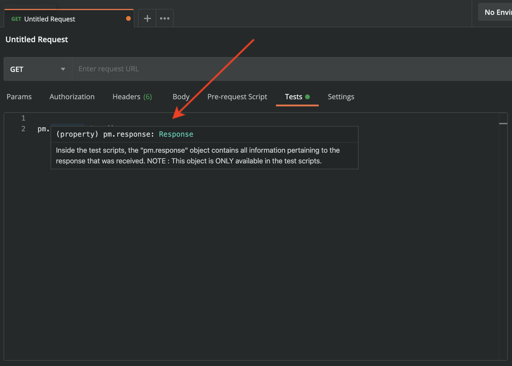 Code Can Be Overlapped By A Hint On Hover · Issue 8829 · Postmanlabspostman App Support · Github