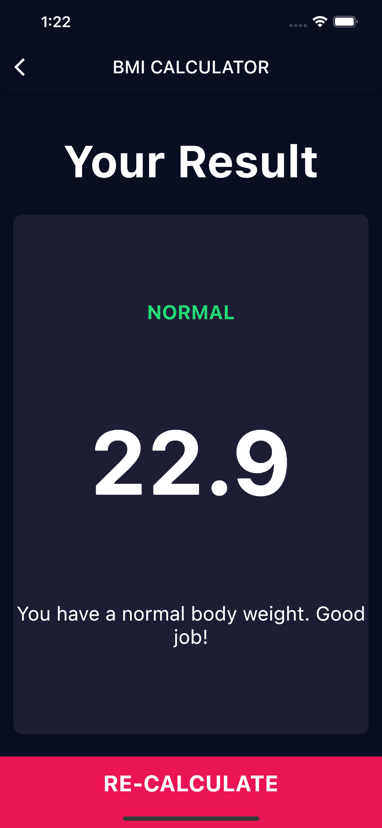 GitHub - Mohammed-Farhan/BMI-Calculator
