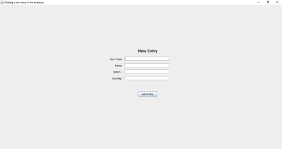 GitHub - Mohammed-Farhan/InventoryManagementSystem