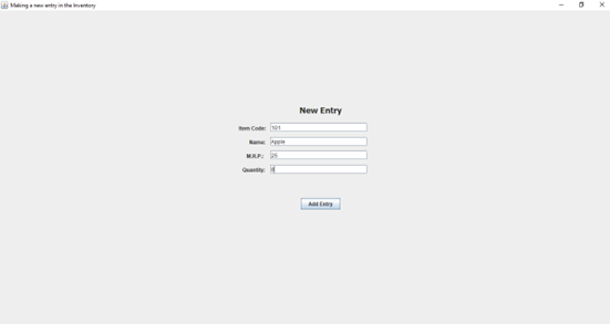 GitHub - Mohammed-Farhan/InventoryManagementSystem