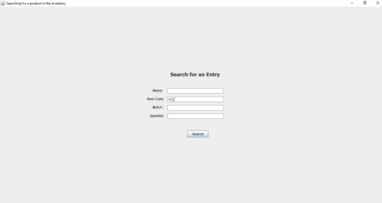 GitHub - Mohammed-Farhan/InventoryManagementSystem