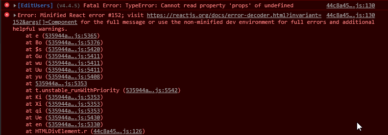 [BUG] - Edit Users - Crash when start up · Issue #1393 · mwittrien ...