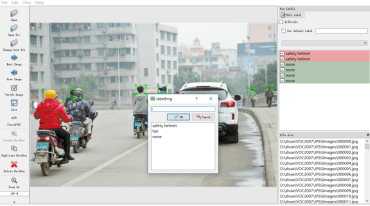GitHub - zhujiaxiaowang/Safety-helmet-detection-based-on-Yolov3