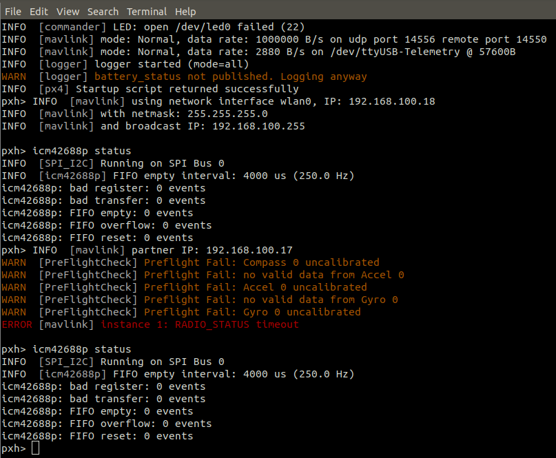 ICM42688P SPI Not Working with RPi3! · Issue #17972 · PX4/PX4-Autopilot · GitHub