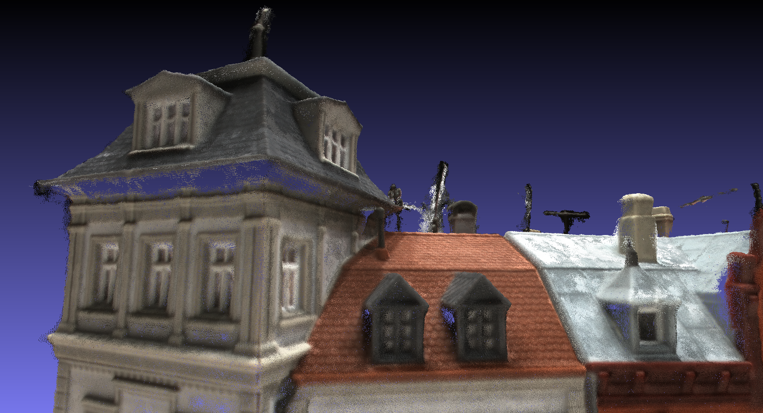 Size mismatch when running with release model trained on BlendedMVS data · Issue #8 · kwea123 ...