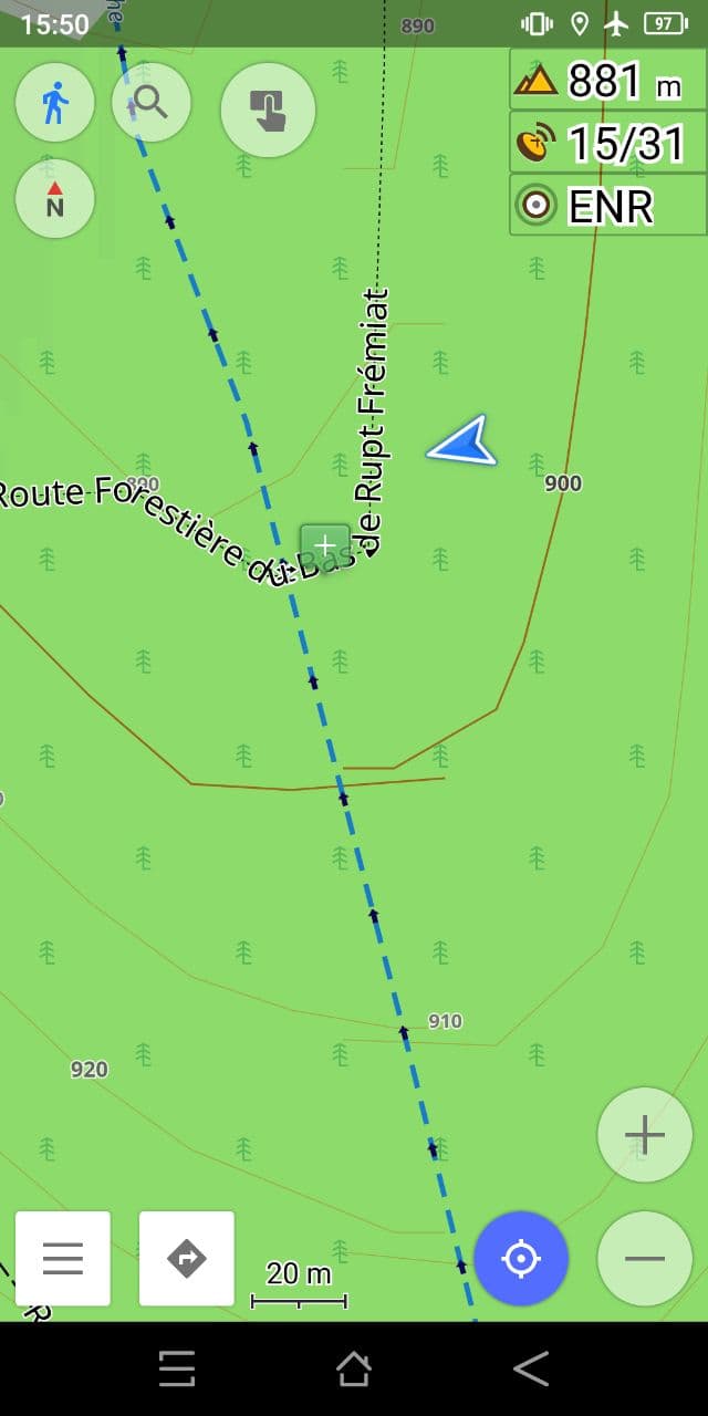 Contour Lines Disconnected · Issue 11225 · Osmandapposmand · Github 
