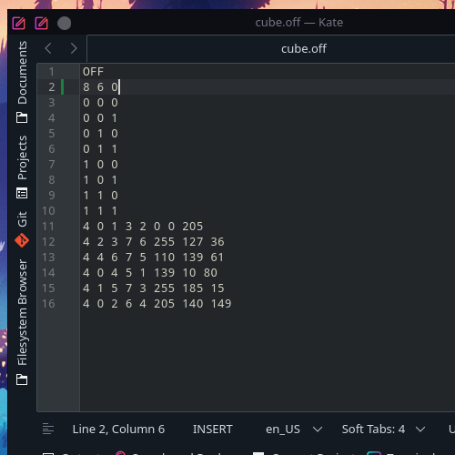 GitHub - VadimasKo/Generate-3D-Models: Generate 3D models (.off format ...