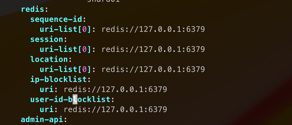 use-sequence-id-for-XXX-conversation casue send message error Could not get a long value from ...