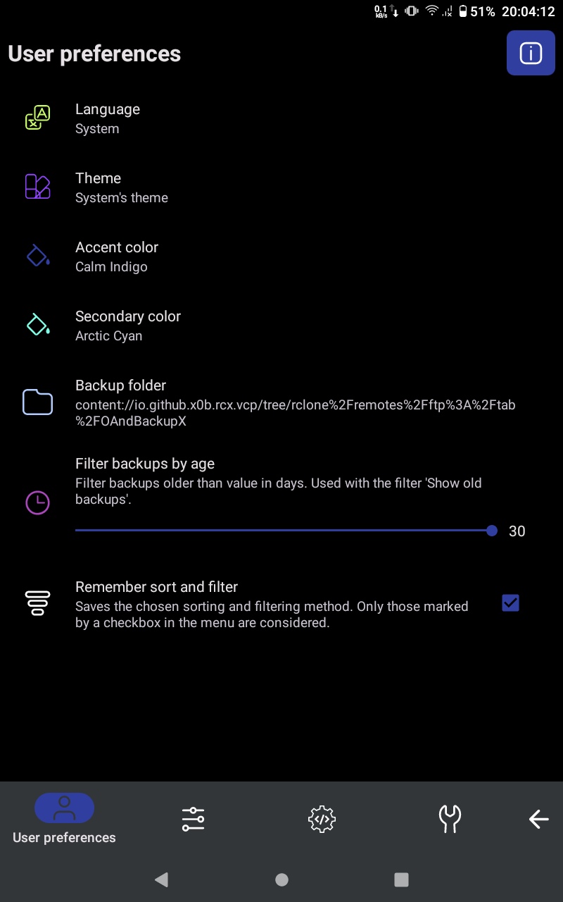 [Bug] app does not show under restore tab after uninstalling · Issue #427 · NeoApplications/Neo ...