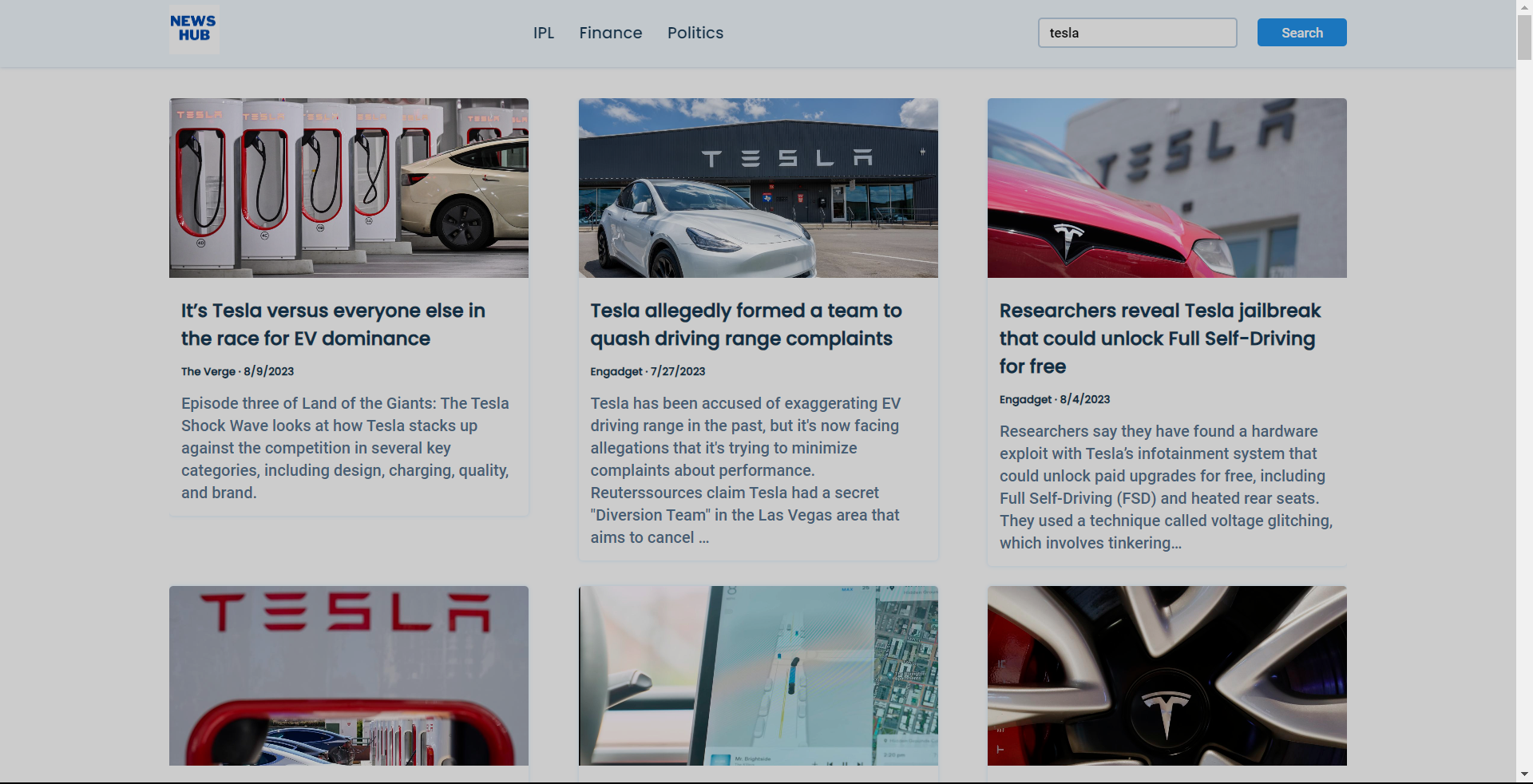 GitHub - ndkaur/NewsHub