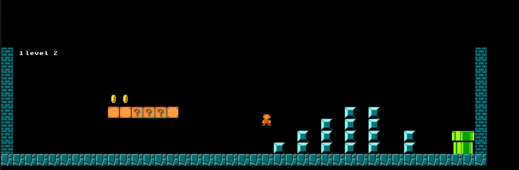 GitHub - ndkaur/supa-mario