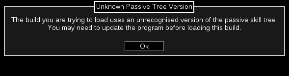 very big problems in pob · Issue #2026 · Openarl/PathOfBuilding · GitHub