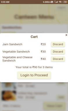 GitHub - sidn19/online-canteen-management-system: Online College ...
