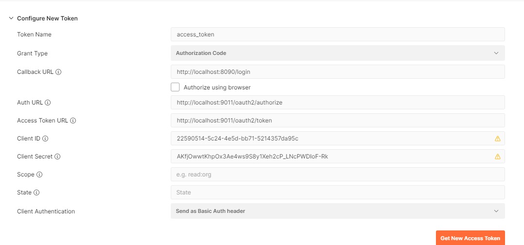 Spring(boot) Rest API integration with FusionAuth · Issue #1098 ...