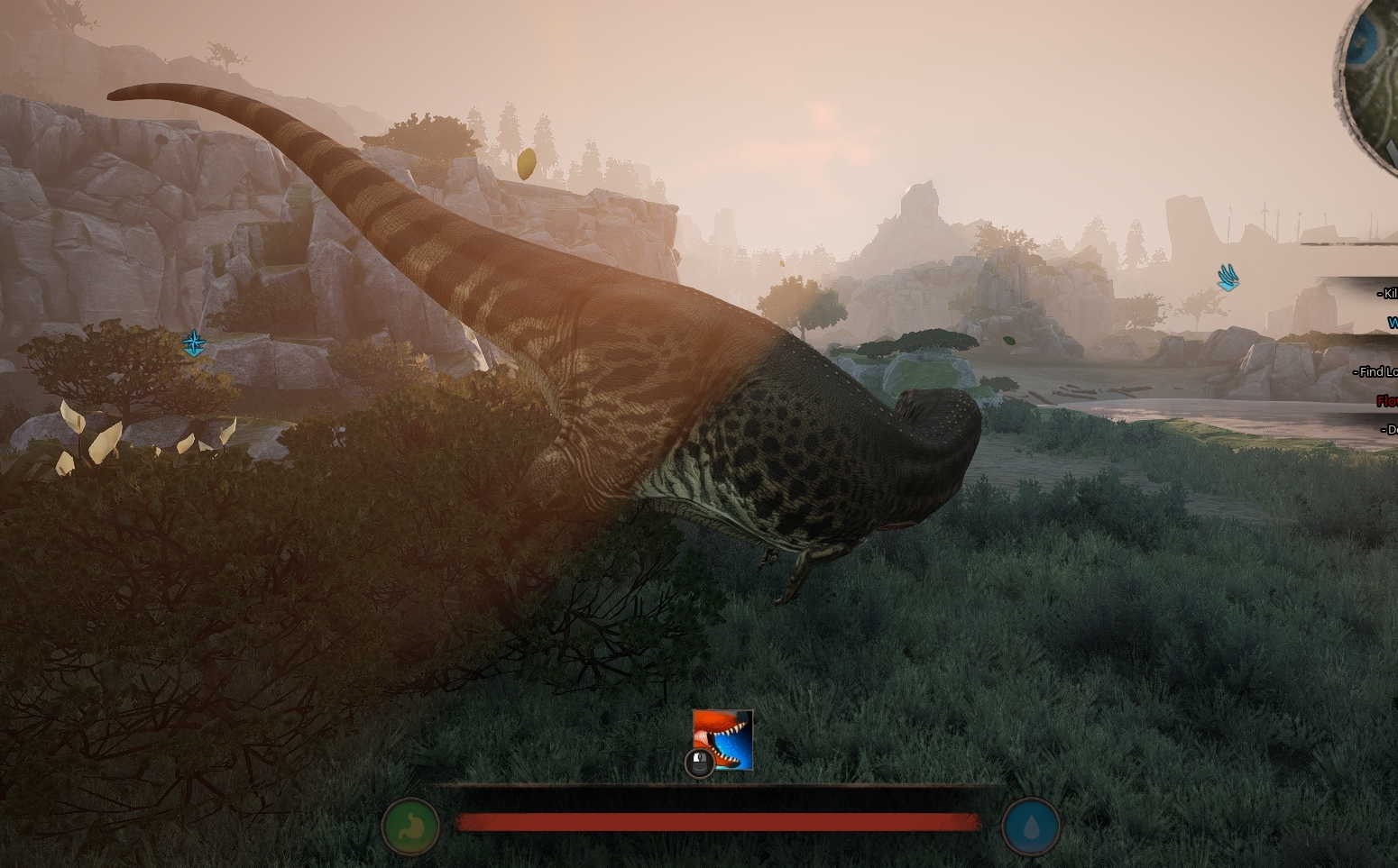 Public Test Branch Gondwa: IK Issues on Shrubs · Issue #10064 · Alderon ...