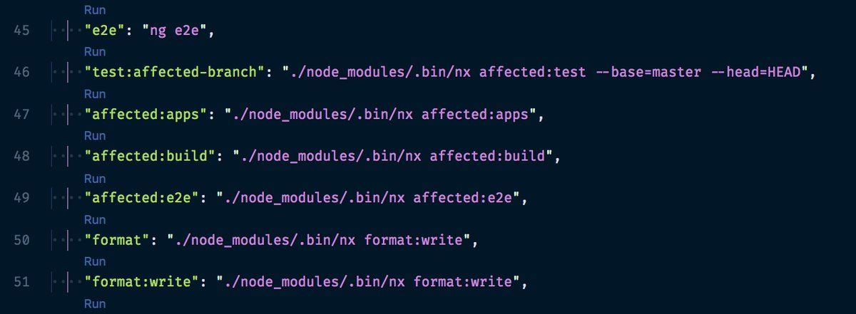 Support launching npm scripts from the package.json · Issue #51613 · microsoft/vscode · GitHub