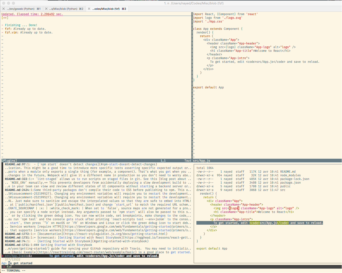 Preview Window Listing Directory · Issue 619 · Junegunn Fzf Vim · Github