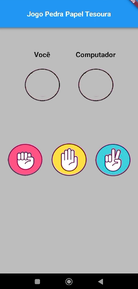 GitHub - thyagosouza/flutter_jokenpo_pedra_papel_tesoura: Simple game ...