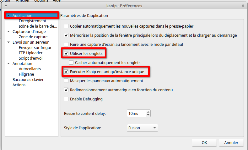 Opens A New Window For Each Capture · Issue 728 · Ksnipksnip · Github
