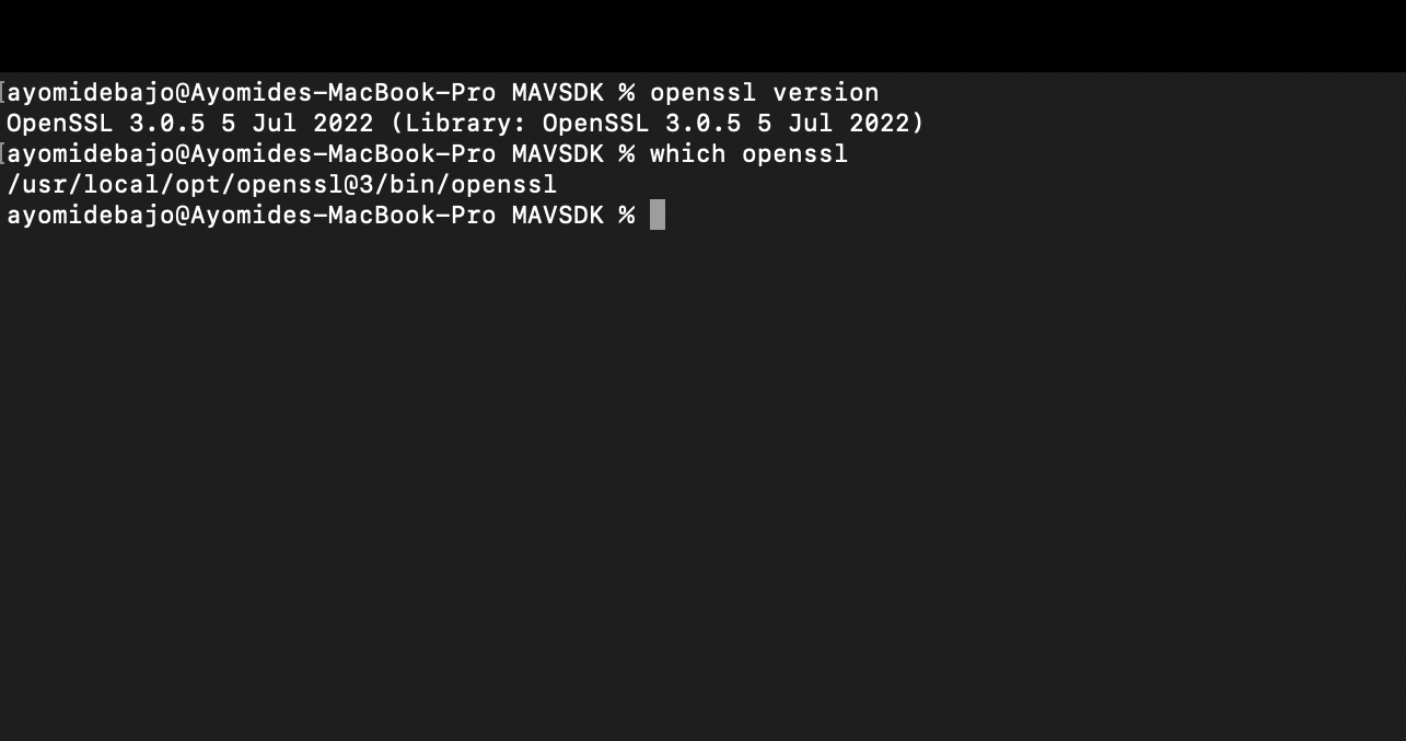 Running example takeoff_and_land compiles errors on Macos · Issue #1867 · mavlink/MAVSDK · GitHub