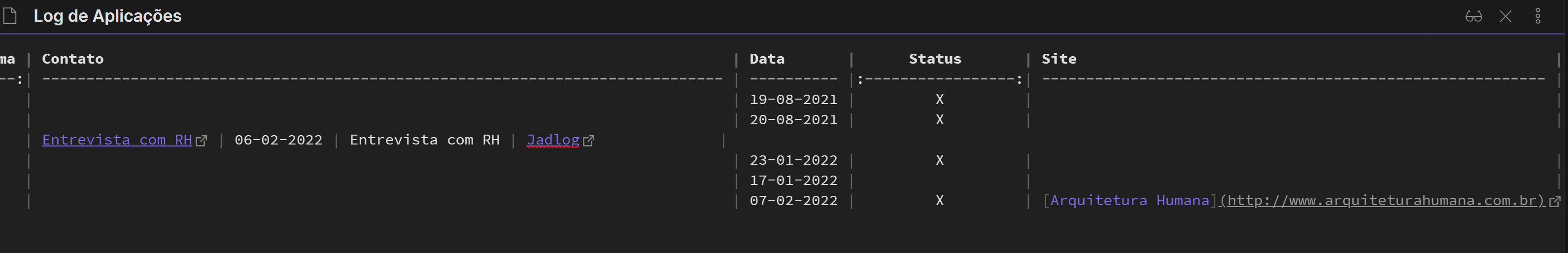 Cells are misaligned when using external and internal links · Issue #174 · tgrosinger/advanced ...