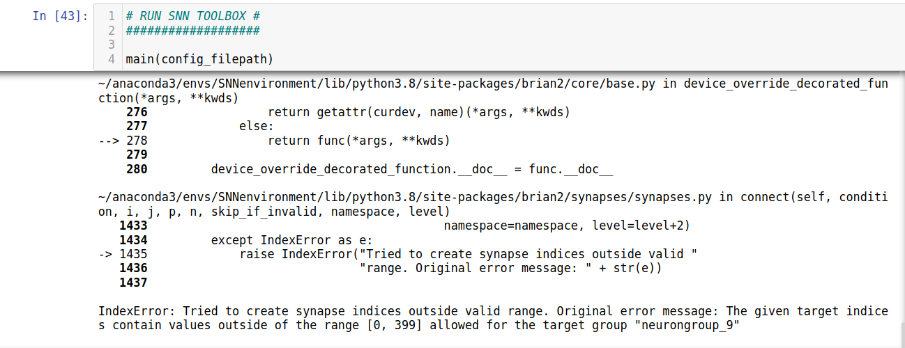 Error in building AveragePooling Layer · Issue #71 · NeuromorphicProcessorProject/snn_toolbox ...