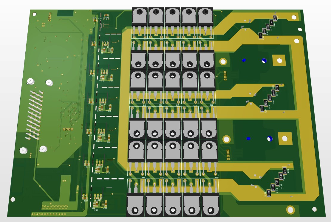 GitHub - haliltepedelen/all-in-one-board-for-open-inverter-project-V2 ...