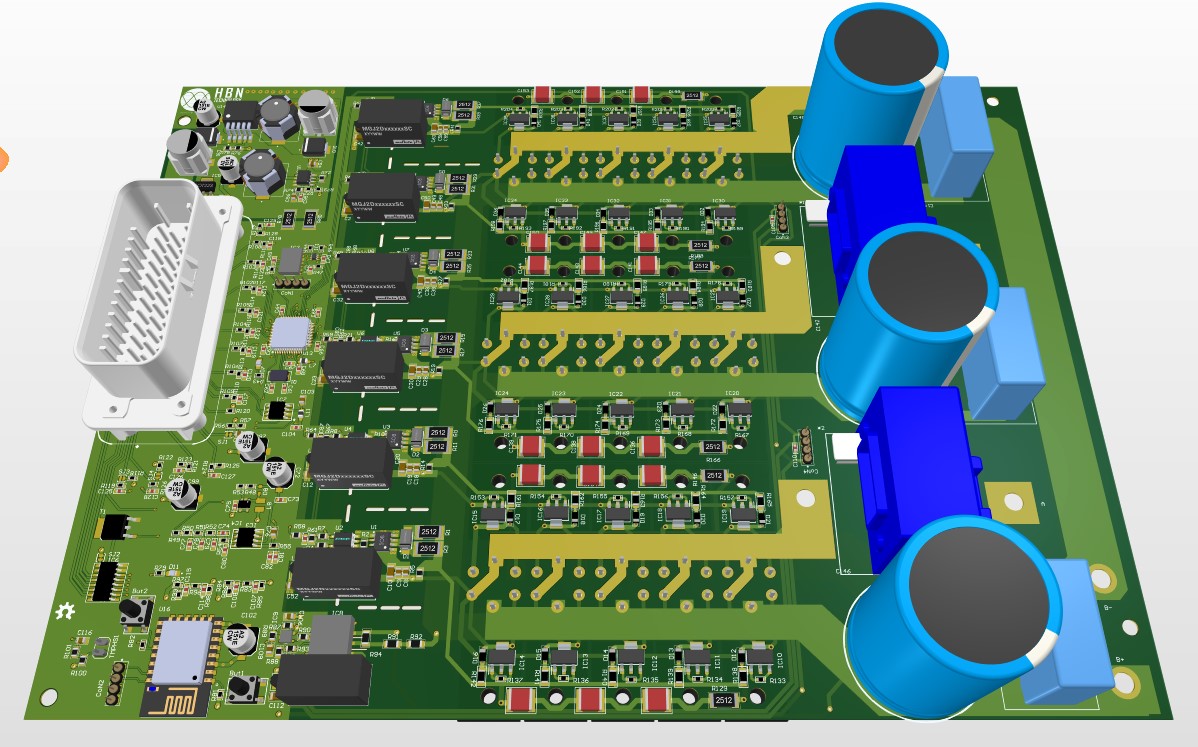 GitHub - haliltepedelen/all-in-one-board-for-open-inverter-project-V2 ...