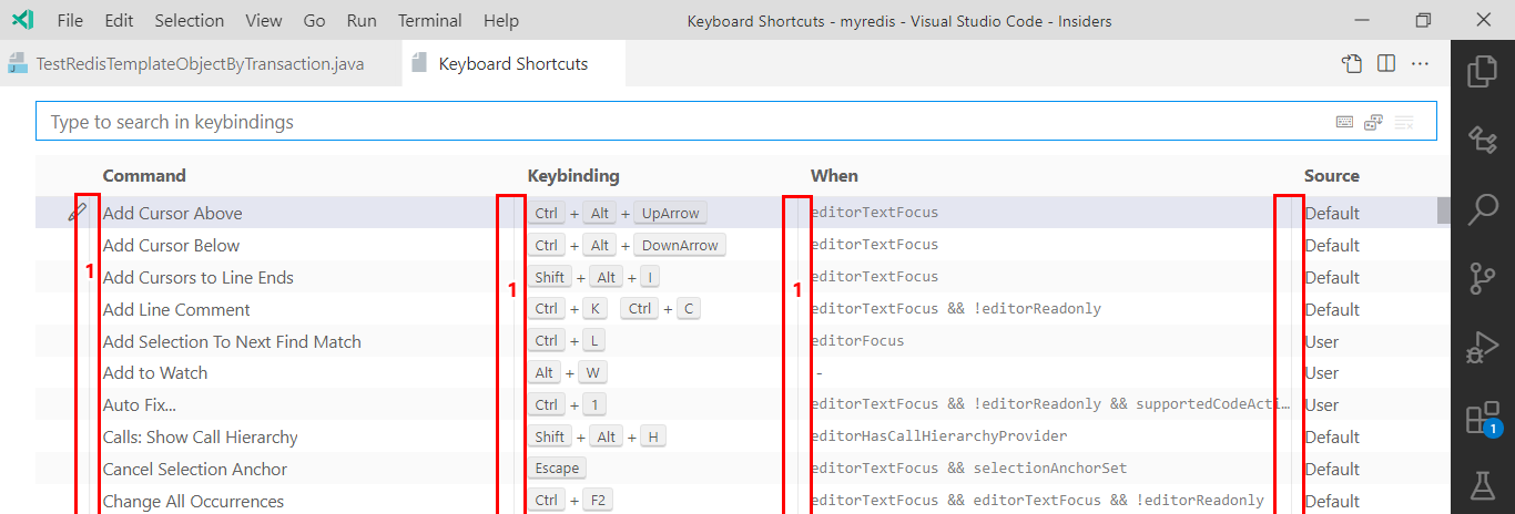 Cannot change some UI colors using themes · Issue #124420 · microsoft ...