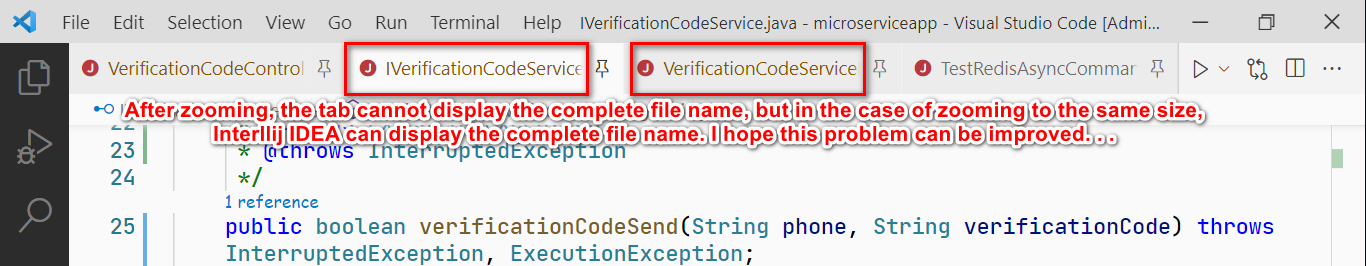 Pinned tabs: add another `workbench.editor.pinnedTabSizing` setting to show tabs fully · Issue ...