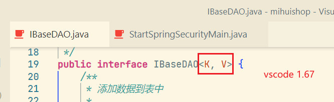 VSCODE 1.67 version of Solarized Light Light Theme Class Category Name ...