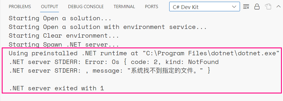 [BUG] I have installed this tool numerous times, but none of them ...