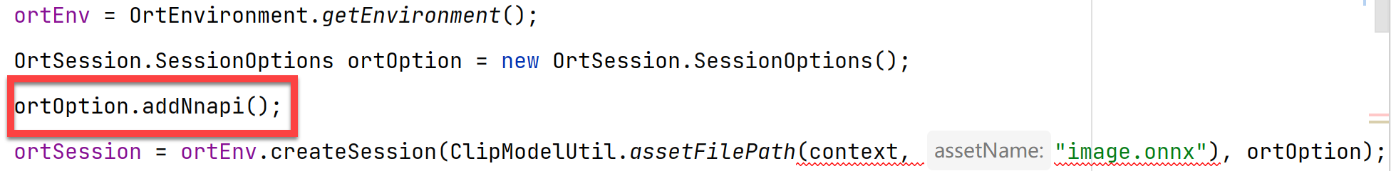 [Mobile] Use NNAPI to throw exception ANEURALNETWORKS_BAD_DATA · Issue #16224 · microsoft ...