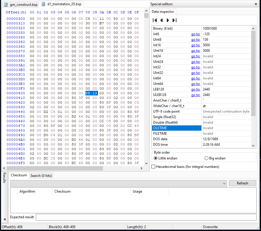 game.GetMapVersion() returns incorrect values · Issue #5350 · Facepunch/garrysmod-issues · GitHub