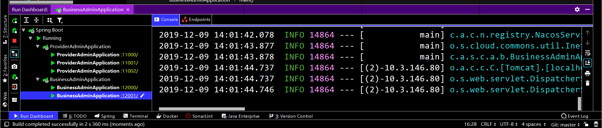 macOS: feign.RetryableException: Read timed out executing GET xxx · Issue #1072 · alibaba/spring ...