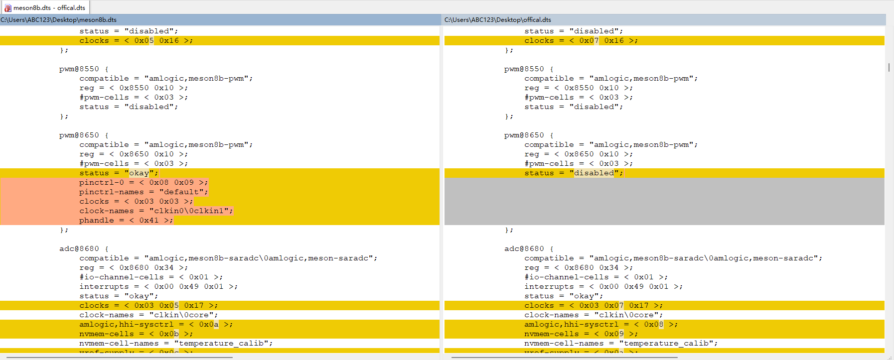 cpu governor not seem to work · Issue #1 · hzyitc/armbian-onecloud · GitHub