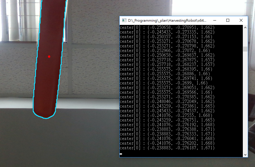 How to get the depth value from color frame? · Issue #4930 · IntelRealSense/librealsense · GitHub