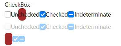 CheckBox Border can't wrap its content · Issue #204 · irihitech/Semi ...