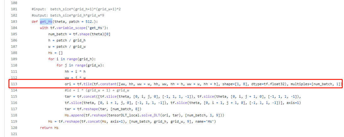 Backward Multi-Grid Deformation · Issue #11 · nie-lang/Multi-Grid-Deep-Homography · GitHub