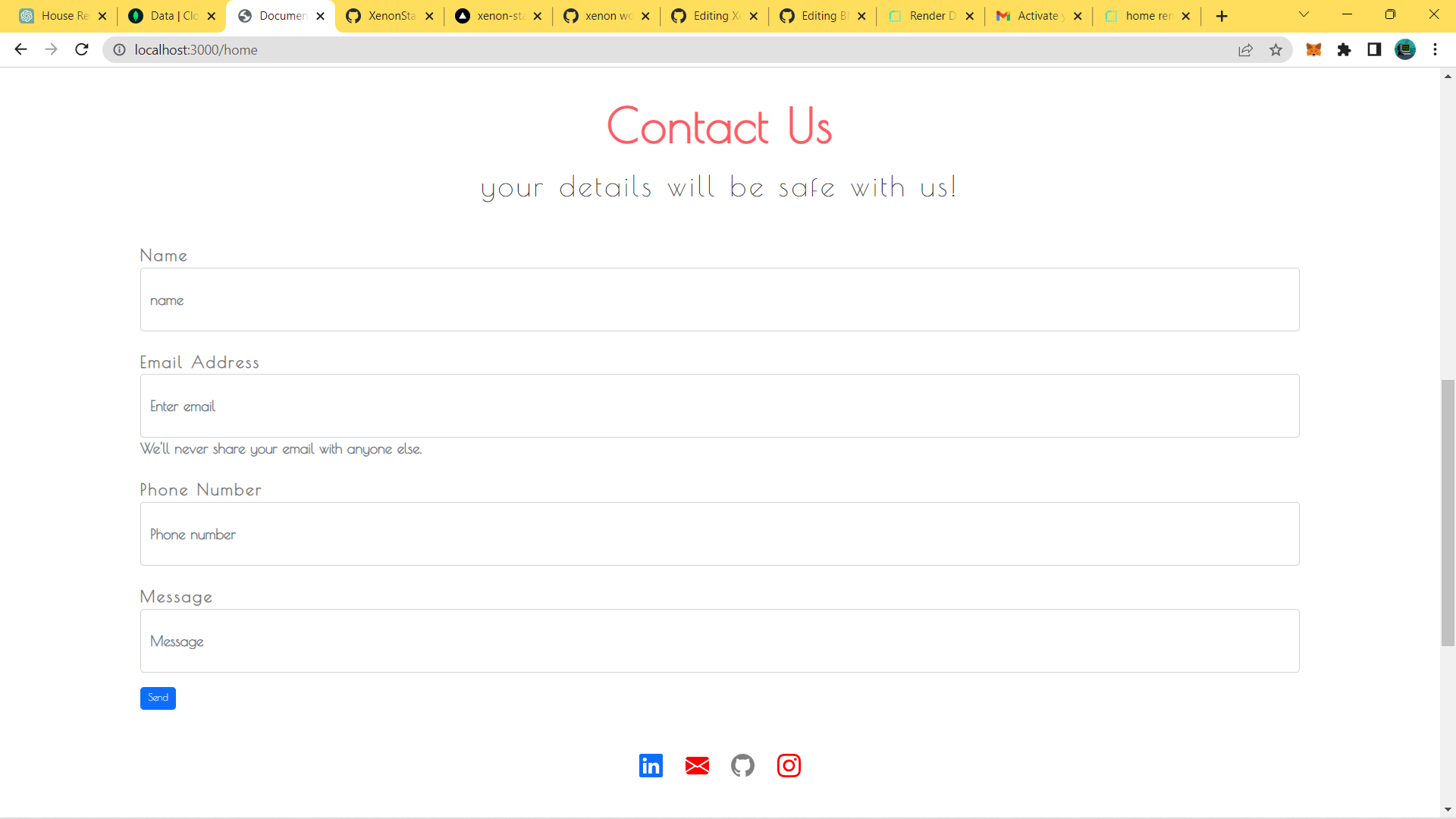 GitHub - vishalm7973/XenonStack-Intern