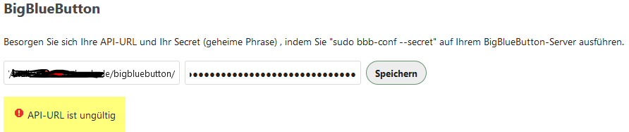 Invalid API-URL · Issue #100 · littleredbutton/cloud_bbb · GitHub