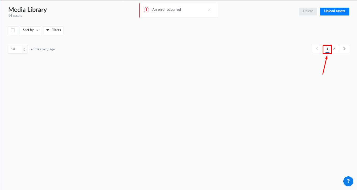 Media library 500 error · Issue #7012 · strapi/strapi · GitHub