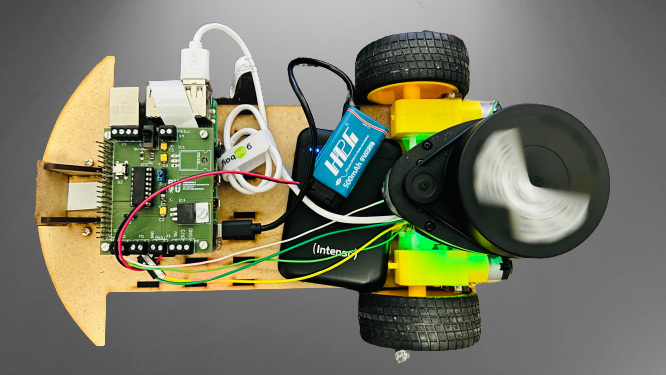 GitHub - rishitmavani/Black-Line-following-RobotCar: This is a project ...